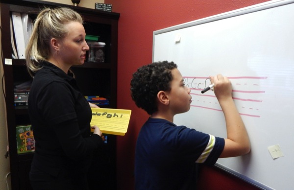 Writing & Dysgraphia - Hands On Learning Solutions