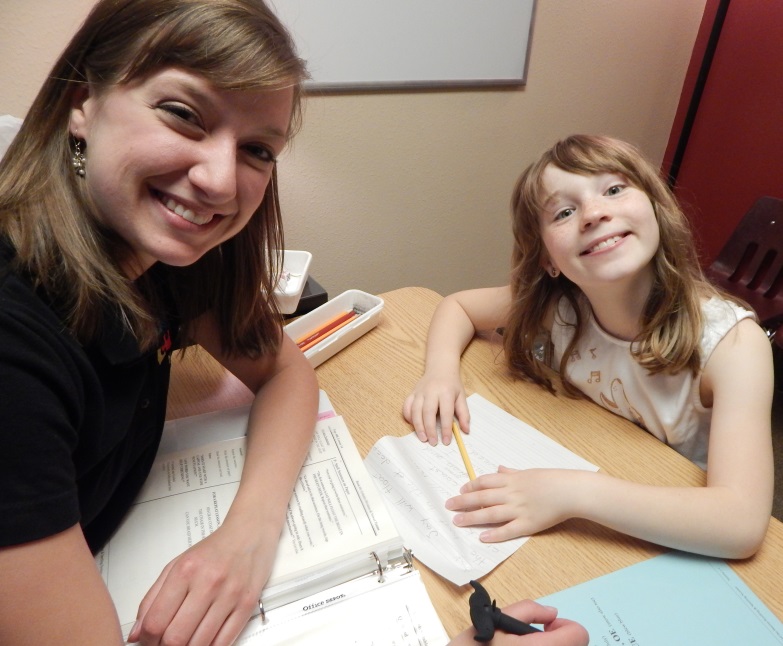 Request an Intake Packet - Hands On Learning Solutions